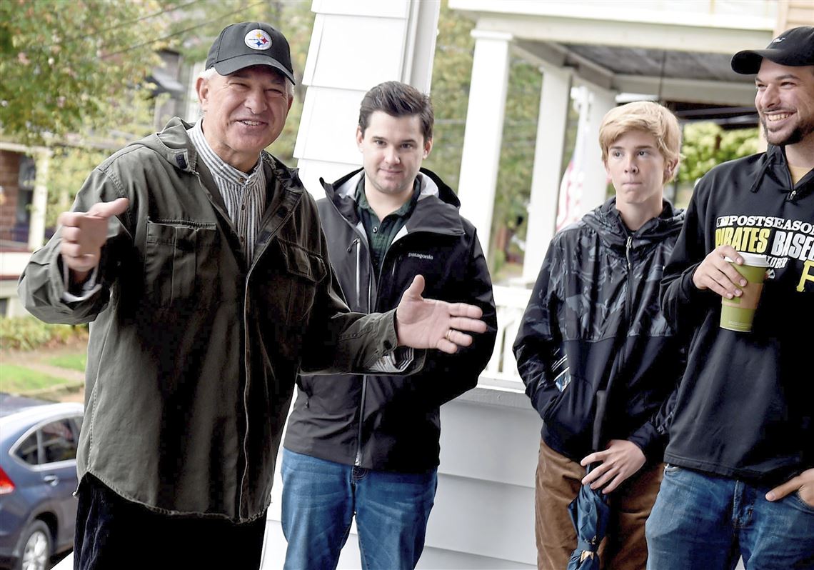 'There’s a lot of division in the community': DA Zappala campaigns in ...