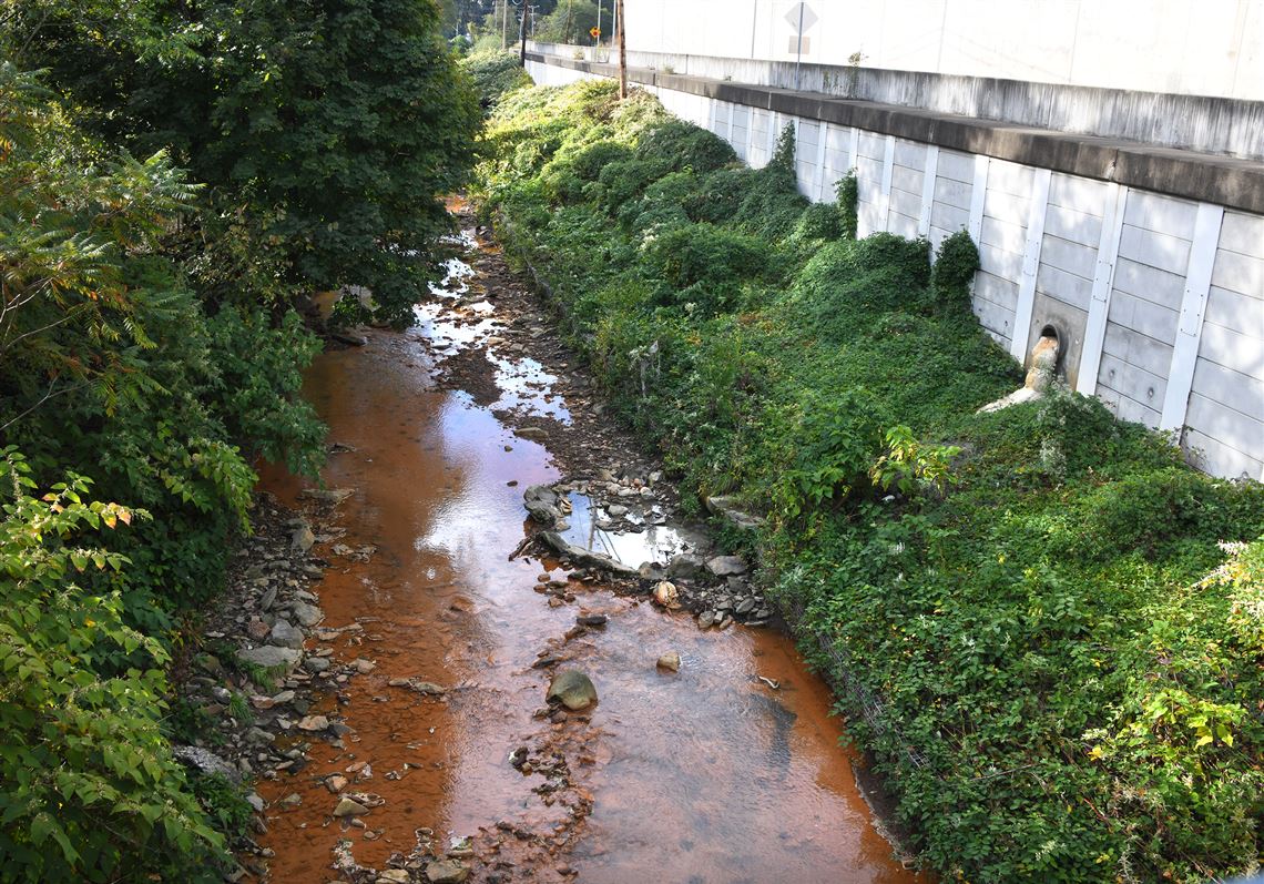 Saw Mill Run stream stabilization to begin in Bethel Park | Pittsburgh ...