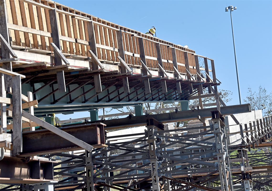 Moving history: PennDOT will build Shaler Street Bridge spans off site ...