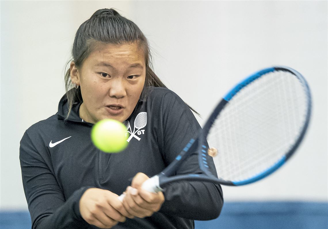 WPIAL tennis teams looking to get back on track in PIAA doubles ...