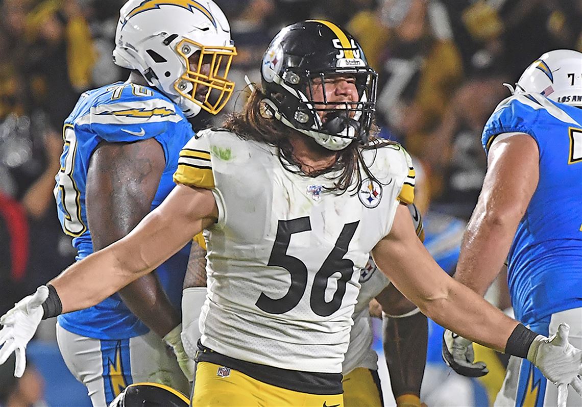 Steelers release linebackers Anthony Chickillo, Mark Barron ...