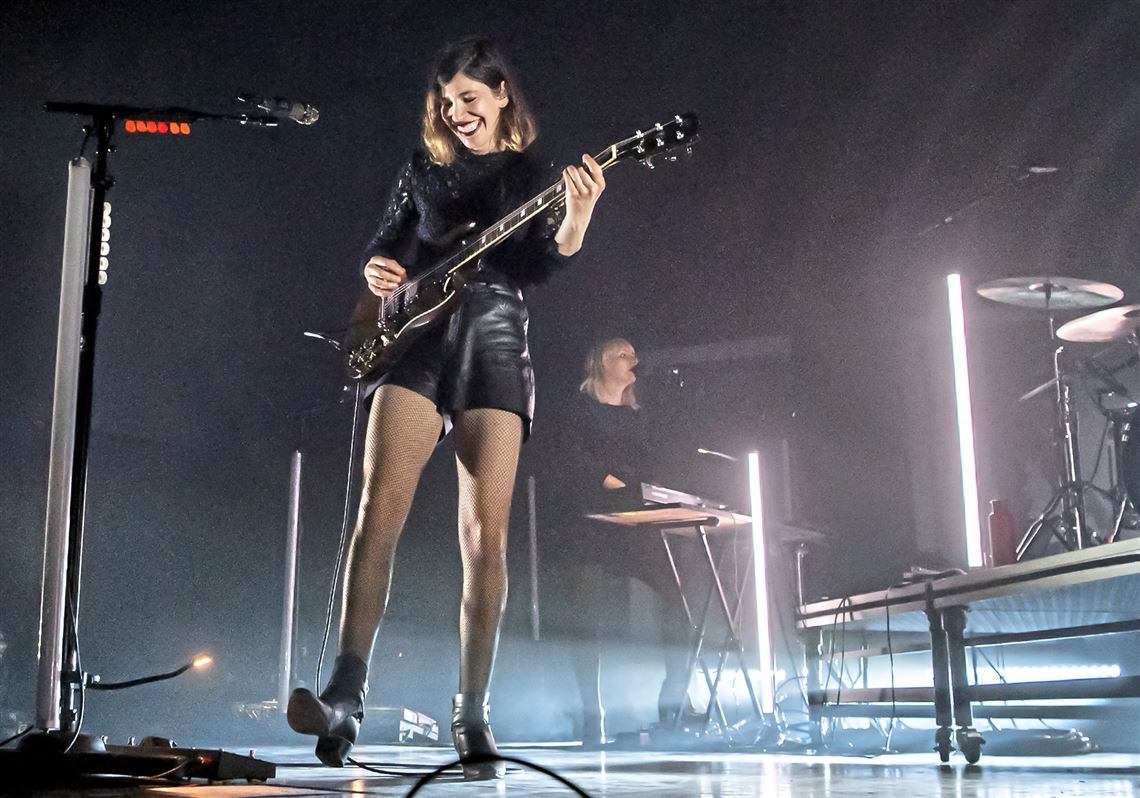 Best Concerts of 2019: The riot grrrls still rock | Pittsburgh Post-Gazette