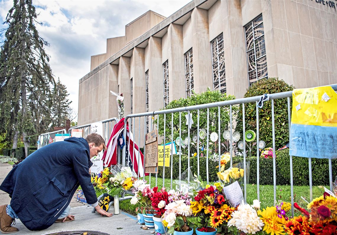 Pittsburgh faith community honored for response to Tree of Life attack ...