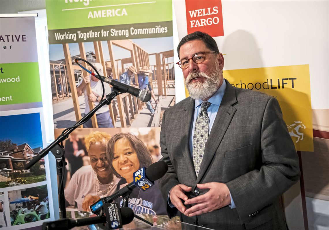 Peduto promotes city’s long-term economy, public health | Pittsburgh ...