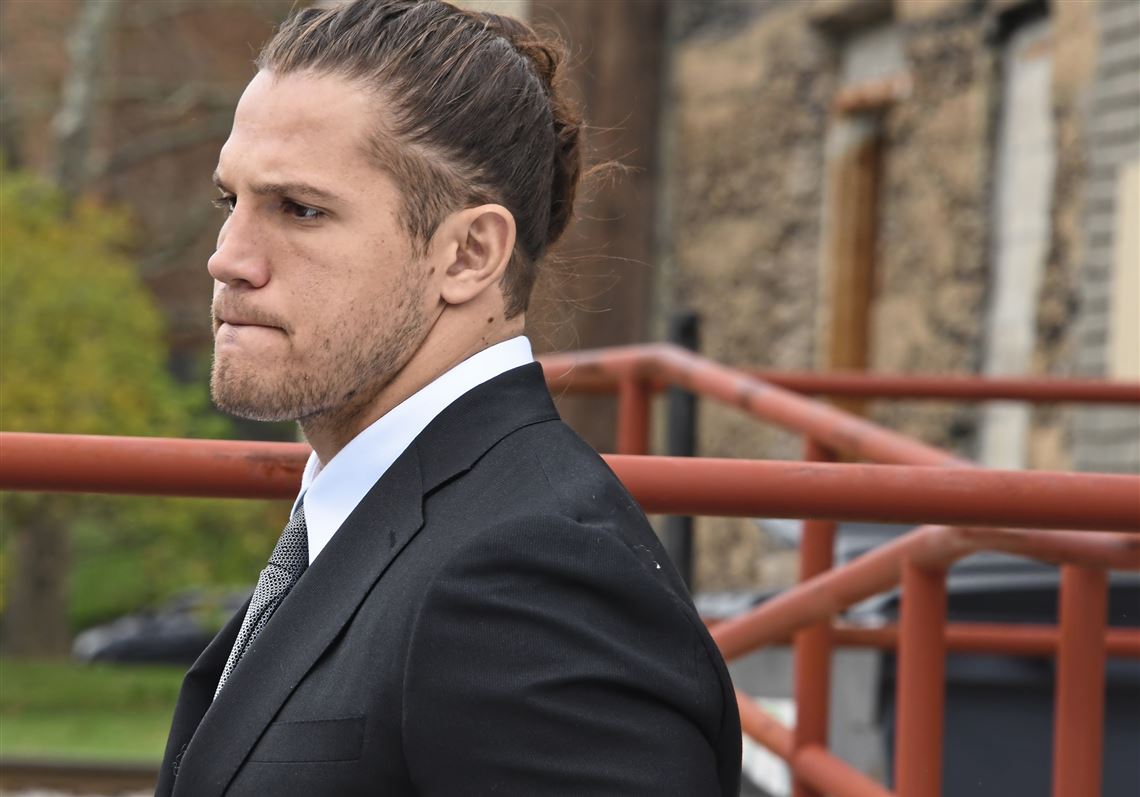 Charges dropped against Steelers' Anthony Chickillo, girlfriend in ...