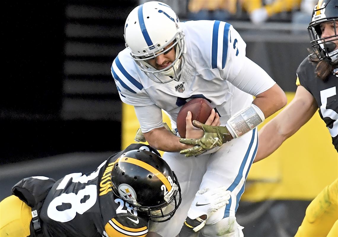 Gene Collier: Colts and their miscues were just what the Steelers ...