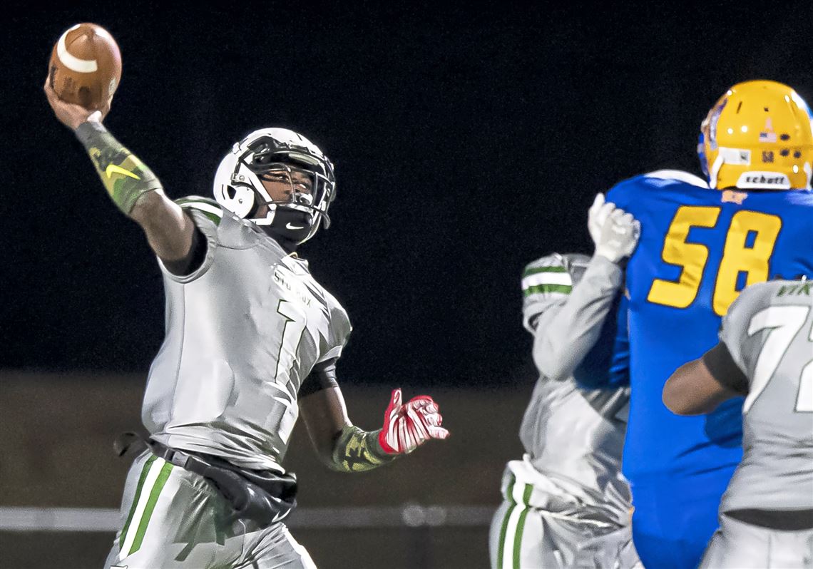 WPIAL Football Playoffs Week 2 Stat Leaders (Friday, Nov. 8, 2019 ...