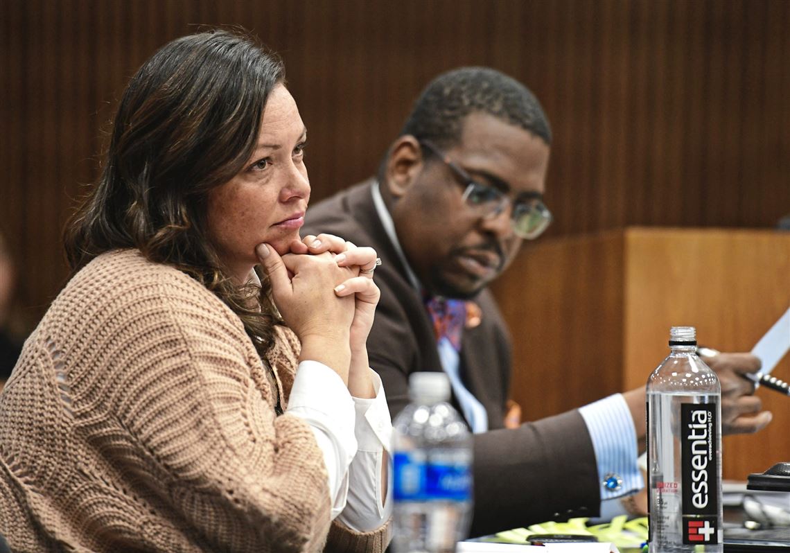 Chelsa Wagner trial delayed due to lack of jurors | Pittsburgh Post-Gazette