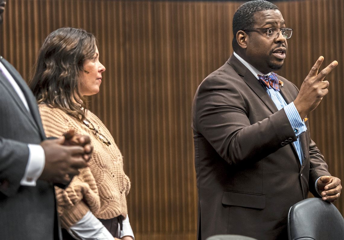 Elevator confrontation at center of Wagner trial | Pittsburgh Post-Gazette