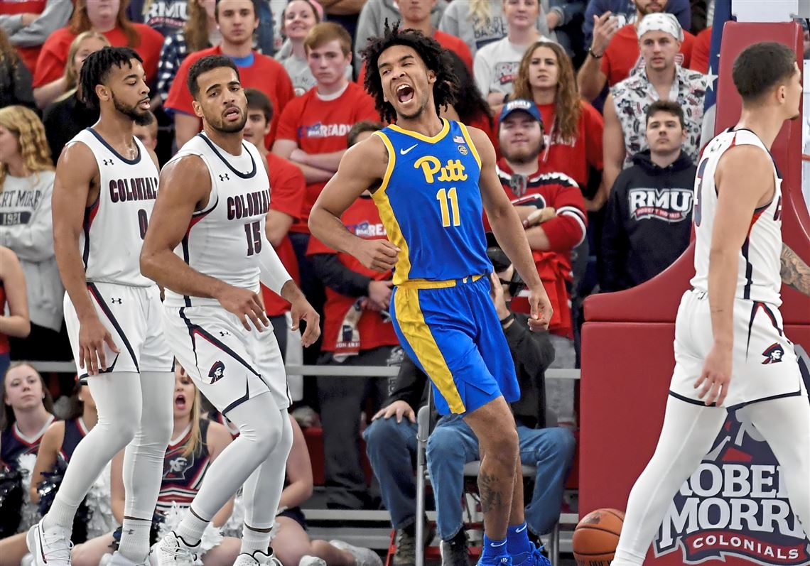 What we've learned from Pitt basketball's first 10 games | Pittsburgh ...