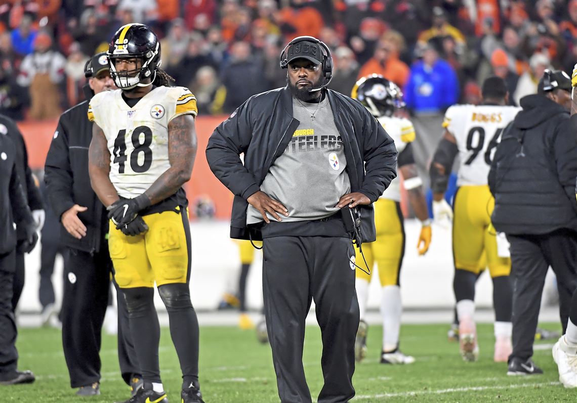 Paul Zeise: Steelers aren't dead yet despite tough loss to Browns ...