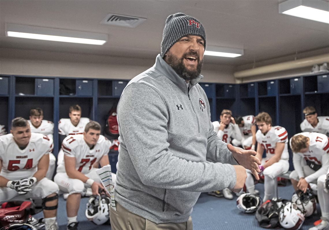 Culture change: T.J. Plack builds Peters Township into a winner ...