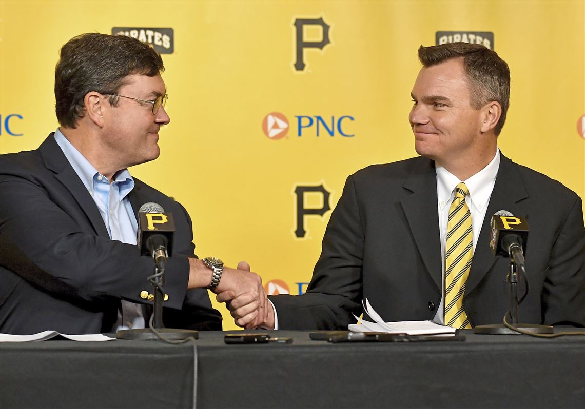 Five Ben Cherington traits that will matter for Pirates | Pittsburgh ...