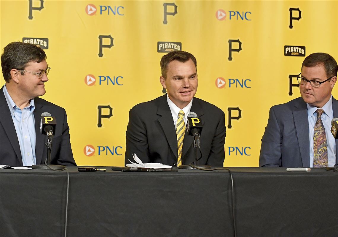Pirates assistant general manager Steve Sanders discusses his new role ...