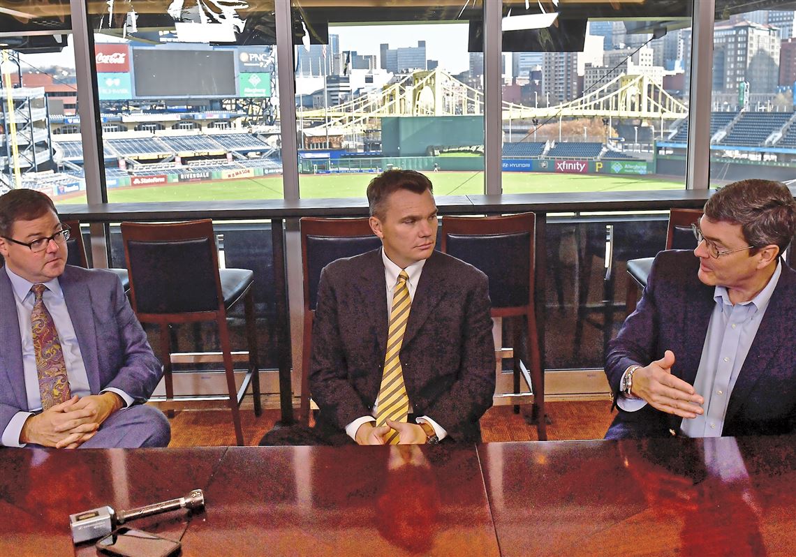 What they said: Diving deeper into comments from Pirates' new front ...