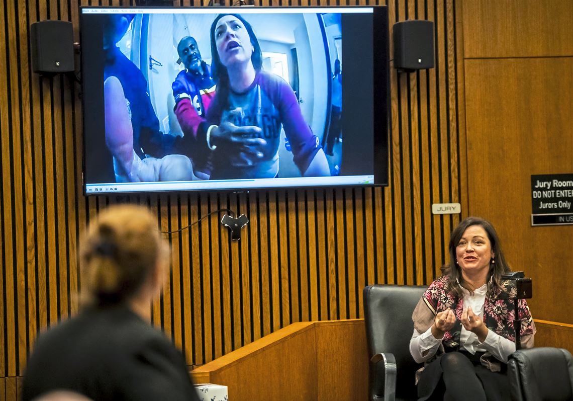 Detroit jury sent home for the night after deliberations begin in ...