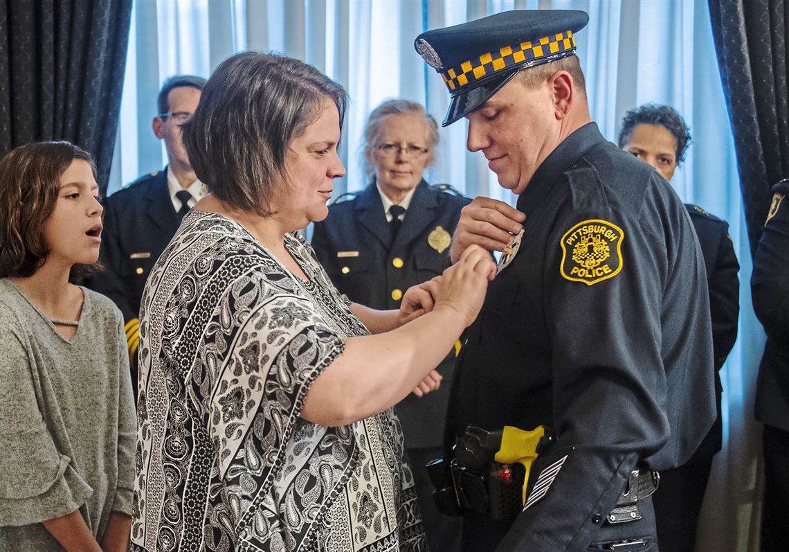 Pittsburgh police officer whose K-9 partner was killed in 2014 advances ...