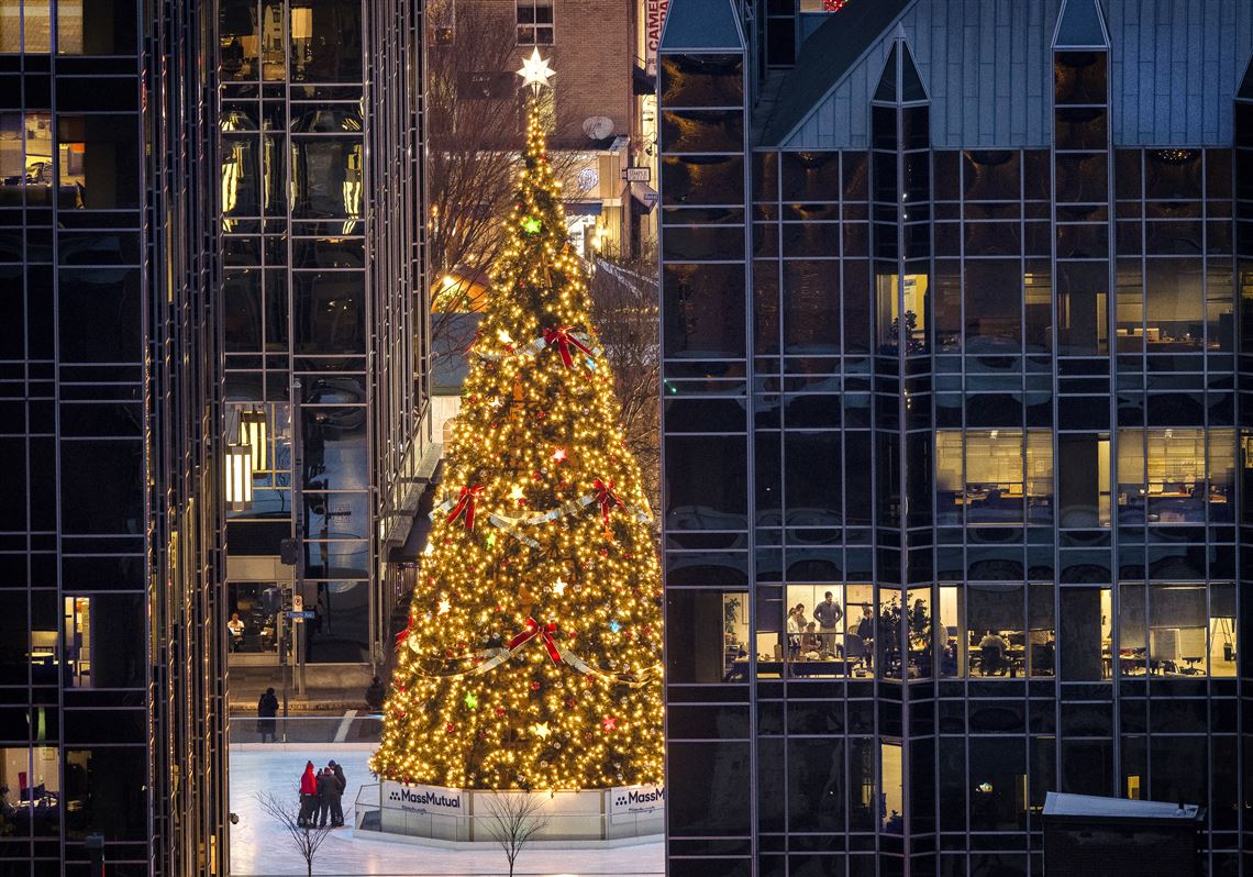 Ruth Ann Dailey: Christmas joy | Pittsburgh Post-Gazette