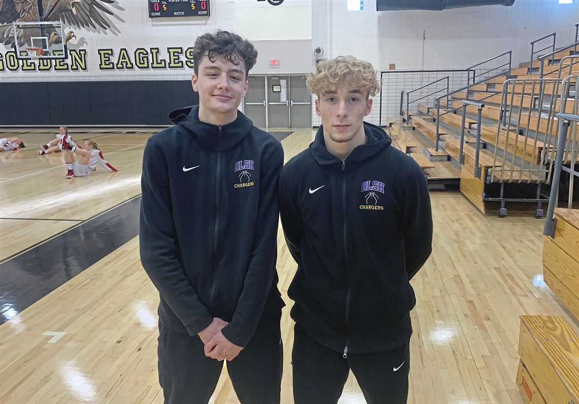 Guards Jake DiMichele, Dante Spadafora scoring big for OLSH ...