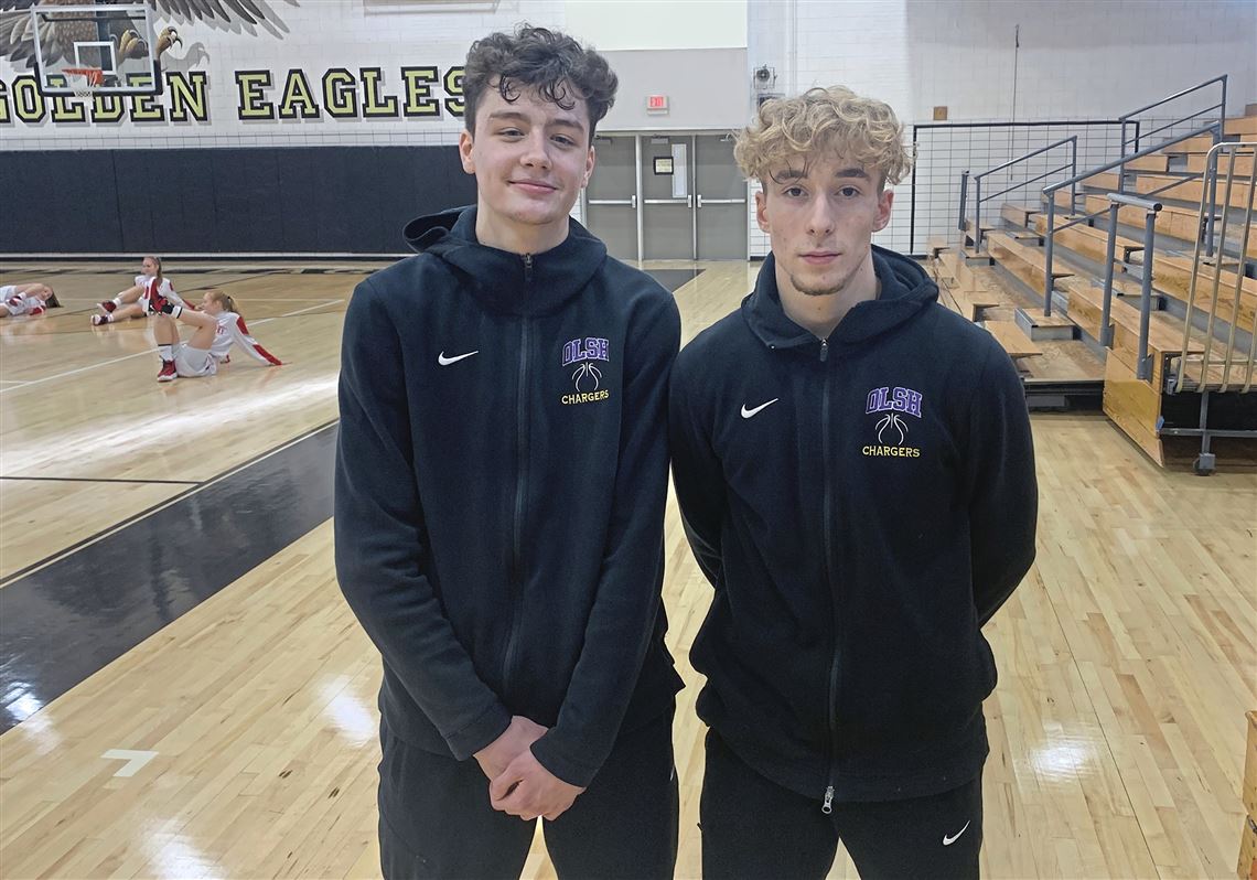 OLSH basketball players and coach earn all-state honors | Pittsburgh ...