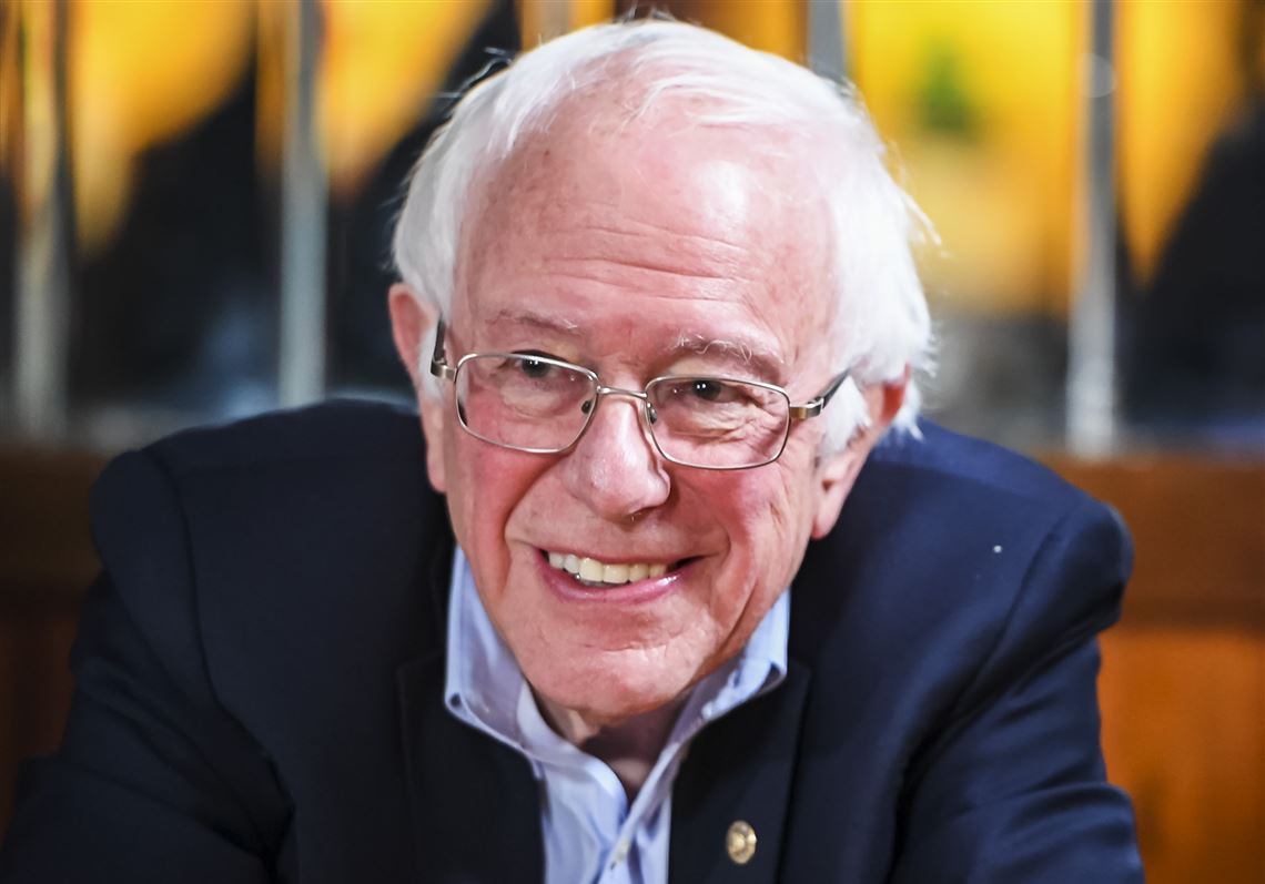 Jonathan S. Tobin: Sanders stands to benefit from Trump’s conflict with ...