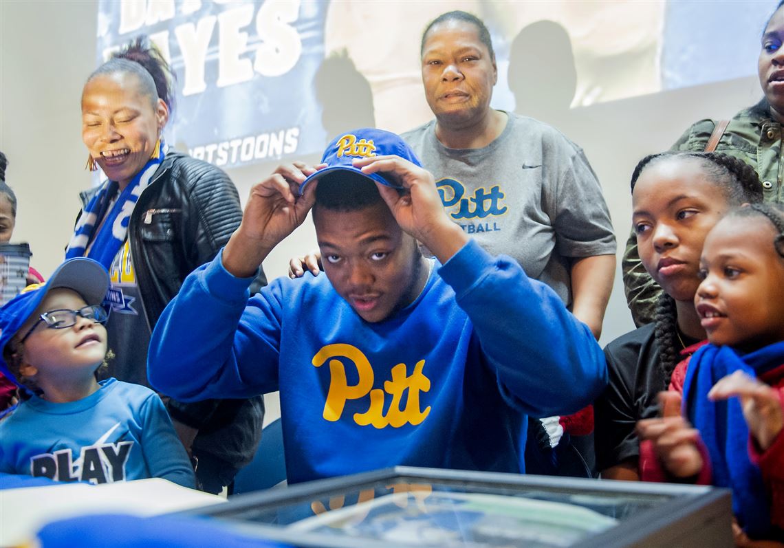 Pitt recruit Dayon Hayes meeting big expectations at Westinghouse ...