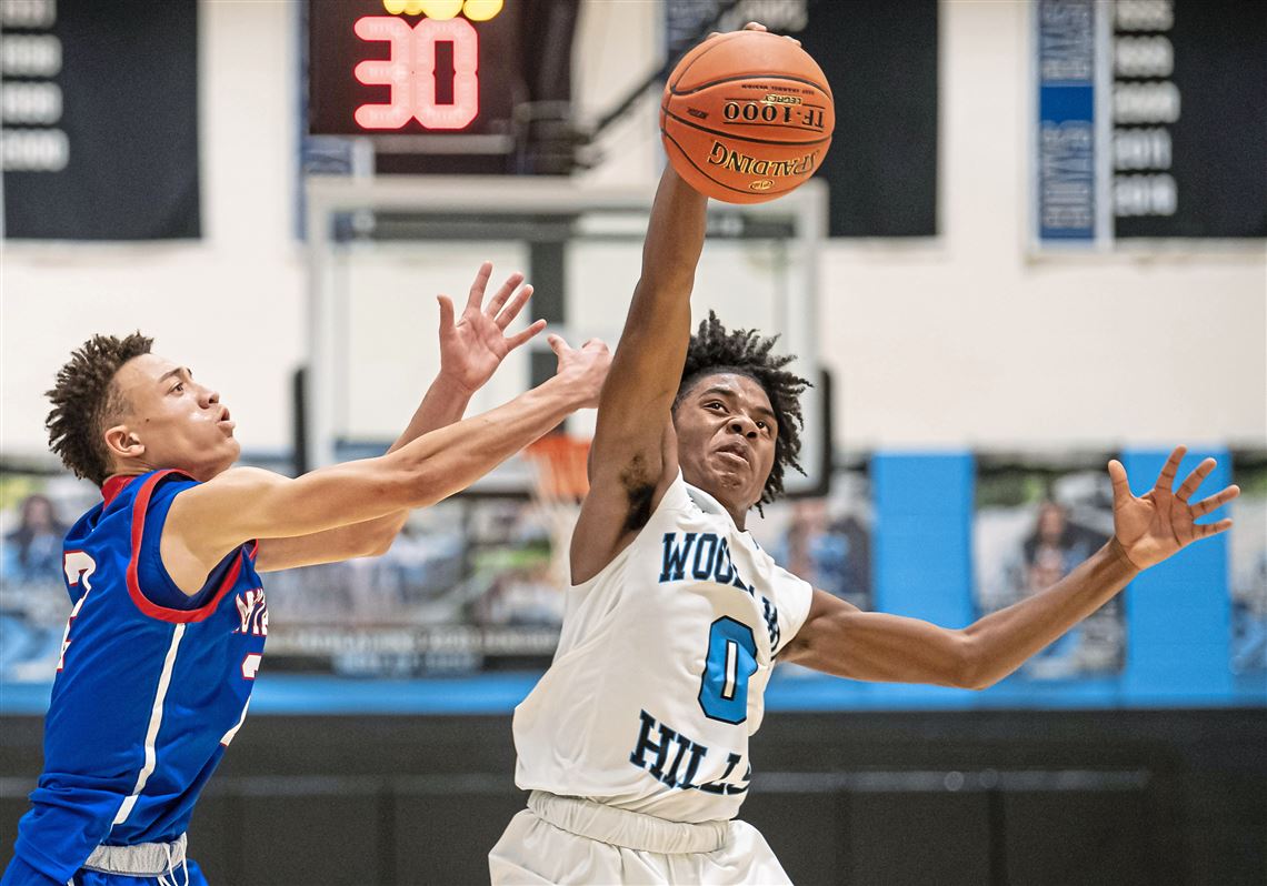 WPIAL basketball highlights: Woodland Hills upends rival Penn Hills ...