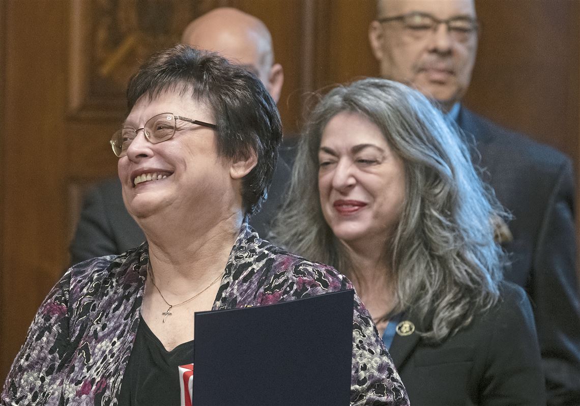 'A method to her madness': City Council says farewell to Darlene Harris ...