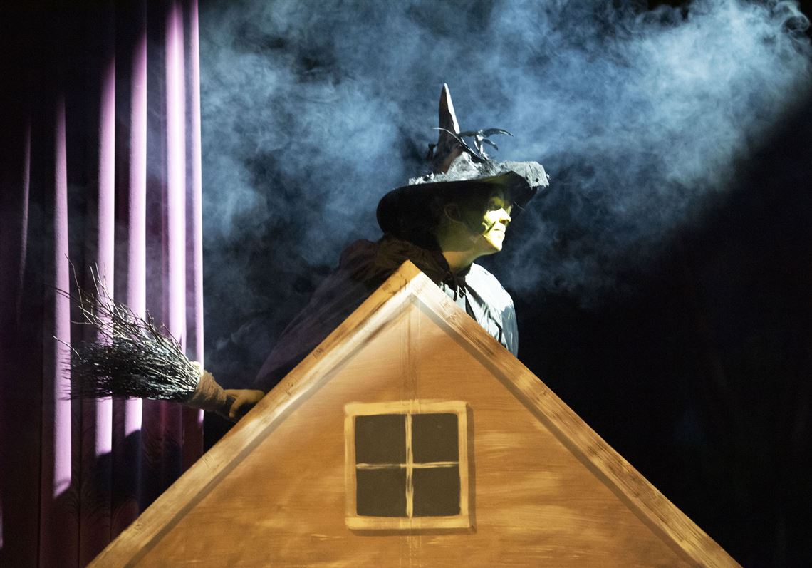 Kelly Critic Review: ‘The Wizard of Oz,’ Plum High School 2 ...