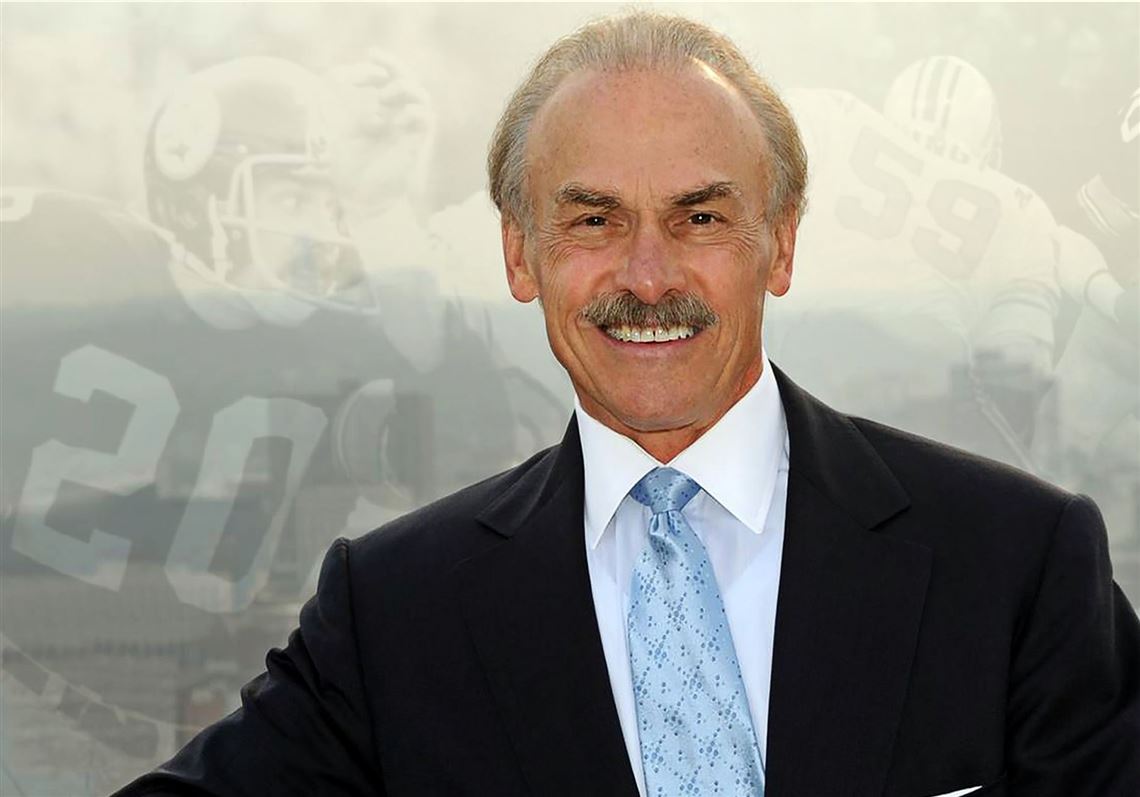 Take five with Patricia Sheridan and ... Rocky Bleier | Pittsburgh Post ...