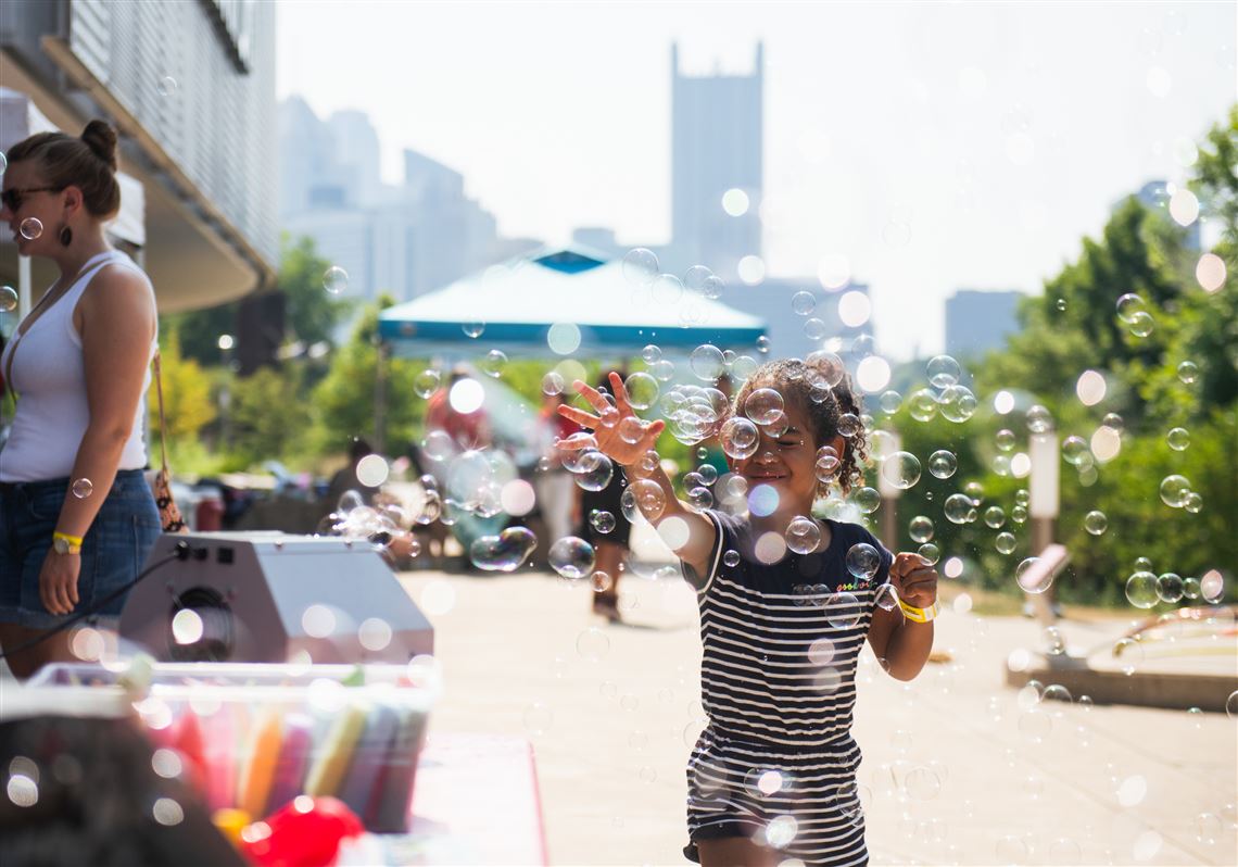 Carnegie Science Center celebrates first weekend of summer with ‘summer ...