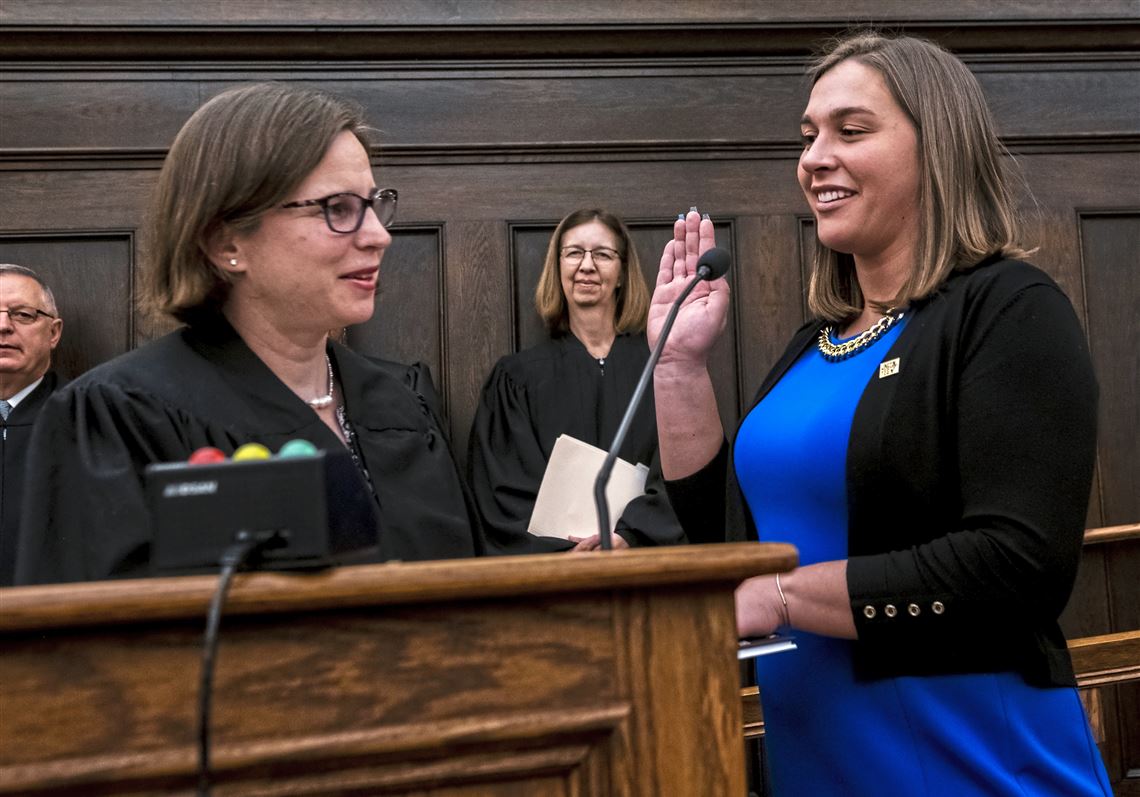 Transcript: Post-Gazette’s Politically Inclined podcast debuts with ...