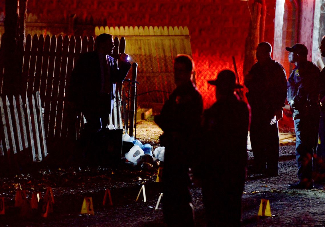 A Look At The Witnesses In The Wilkinsburg Mass Slaying Trial