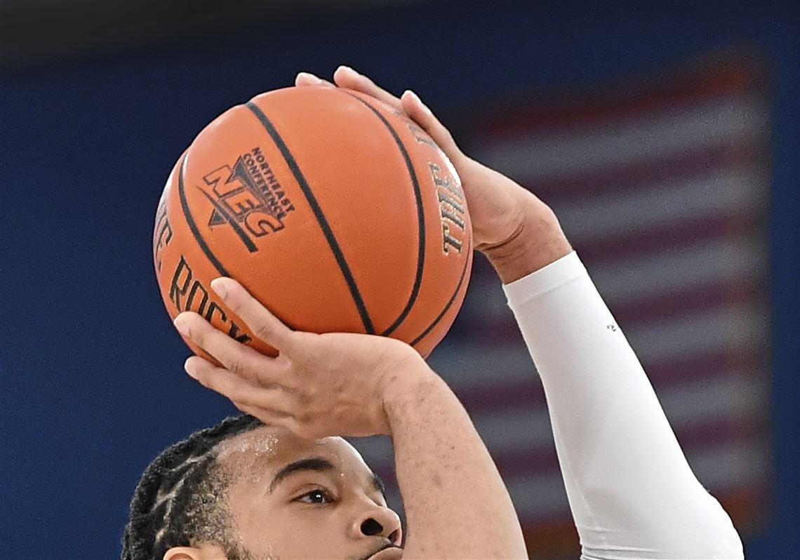 Josh Williams' great Robert Morris career nearing a close with one goal ...