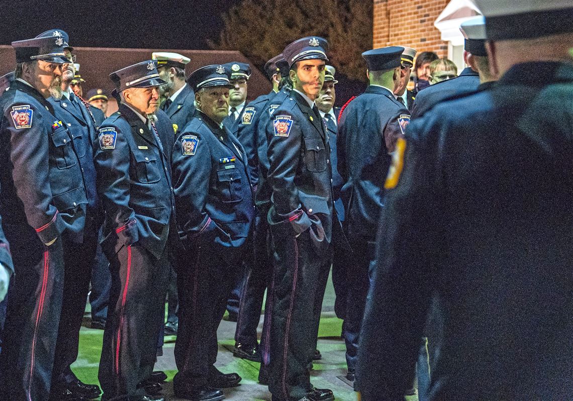 Cranberry fire department remembers brothers who died just hours apart ...