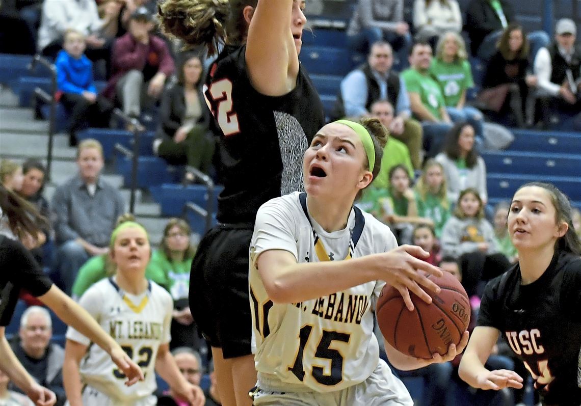 Post-Gazette Athletes of the Week: Mitch Miles and Ashleigh Connor ...