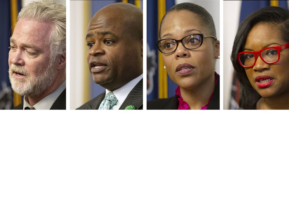 Meet Pittsburgh's new development leaders who will refocus economic ...