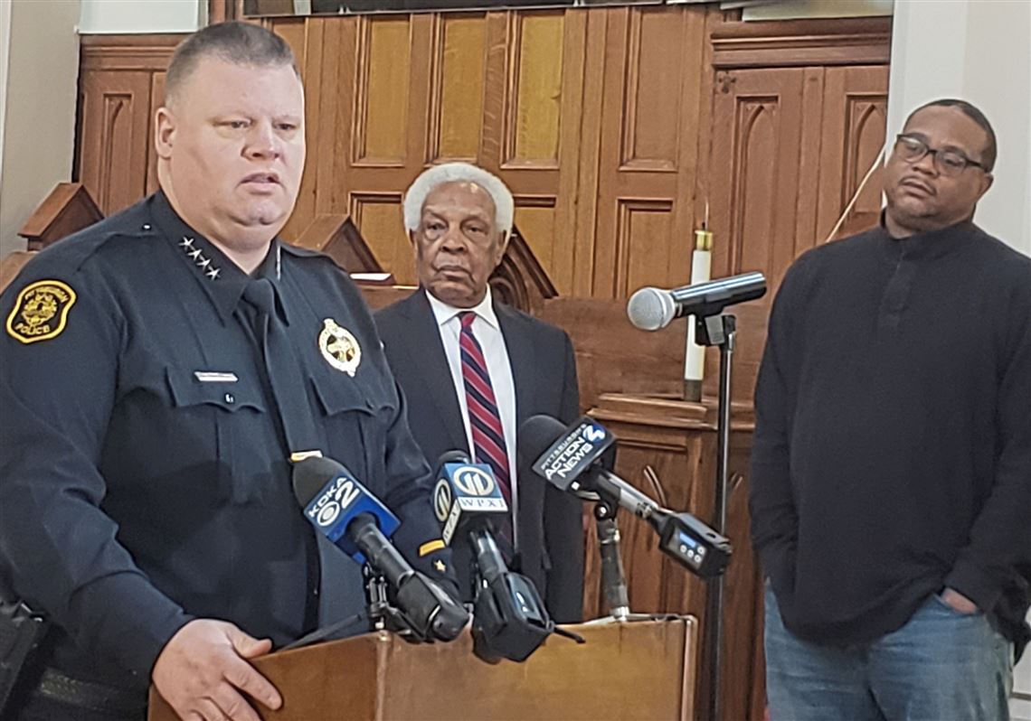 No questions asked: City, church leaders urge community to surrender ...