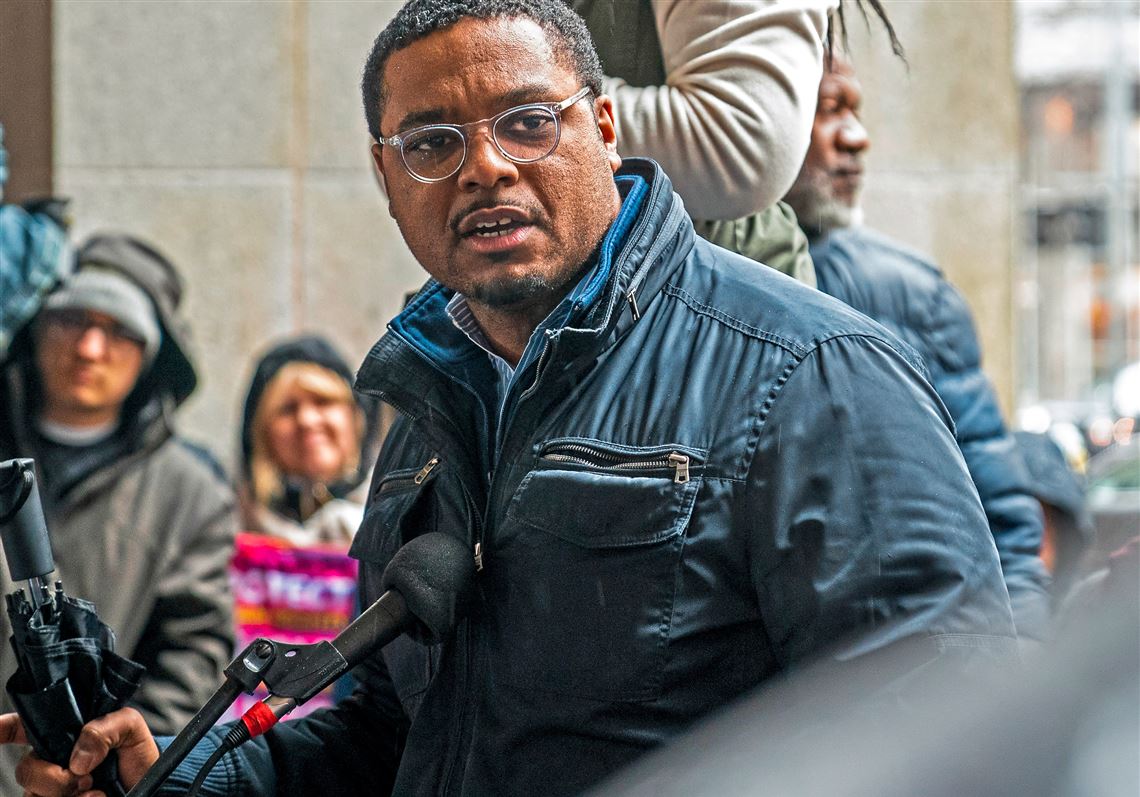 Rep. Austin Davis resigns as vice chairman of Allegheny Democratic ...