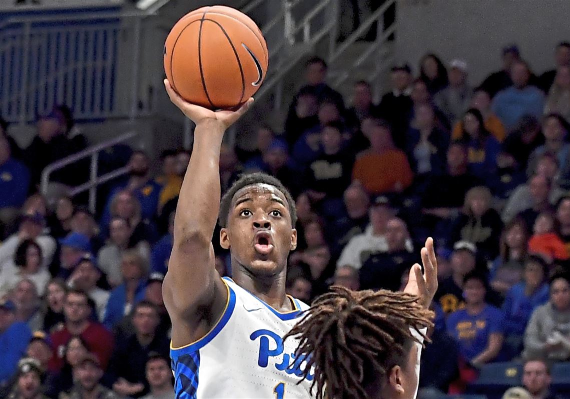 Pitt's Xavier Johnson was at his best in win over North Carolina ...