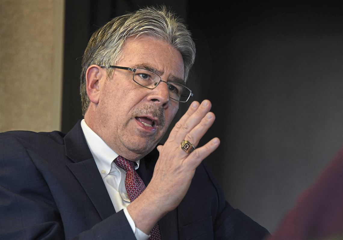 Duquesne's Gormley on impeachment trial: 'Just clear partisanship ...