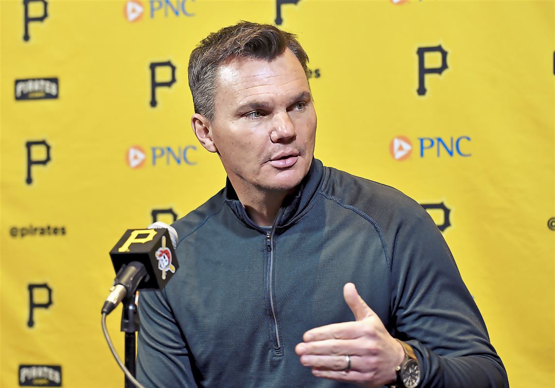 Ben Cherington, Pirates not feeling ‘more pressure’ of drafting first ...
