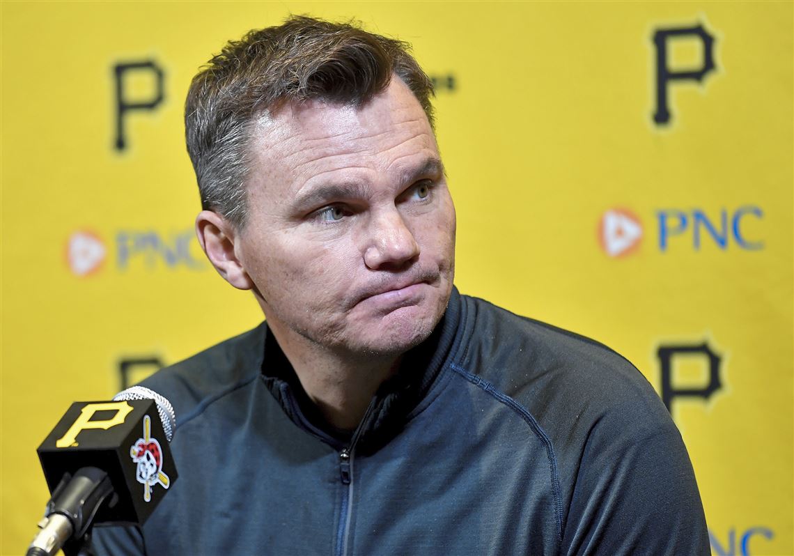 Ben Cherington talks Pirates’ plans amid COVID-19 concerns | Pittsburgh ...