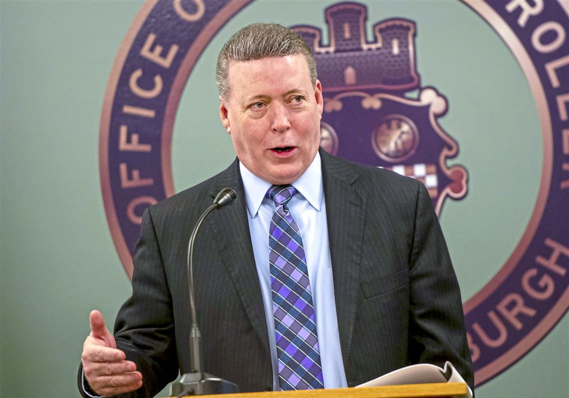 Michael Lamb says he won’t seek re-election as Pittsburgh city ...