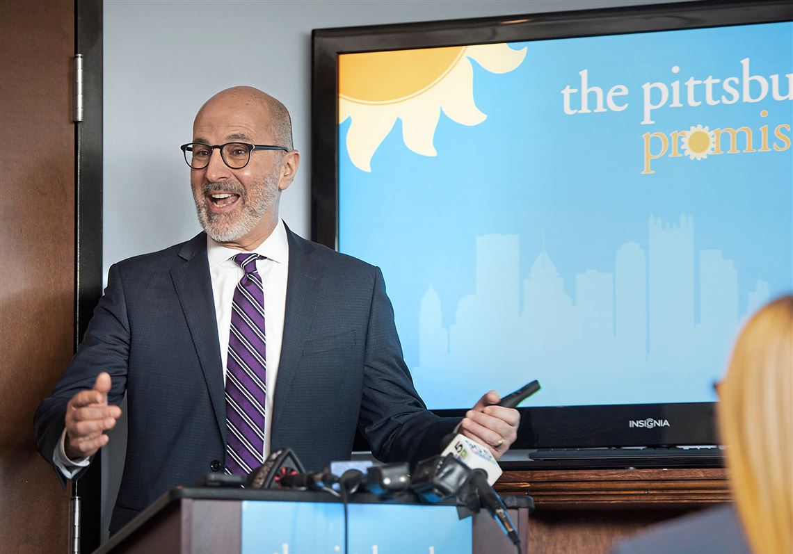 Pittsburgh Promise hopes coaches in schools will boost eligibility ...