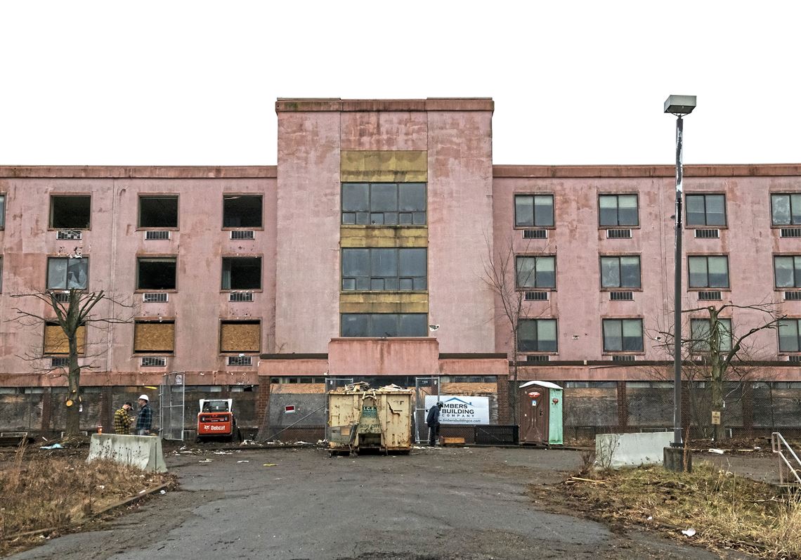 Redevelopment work moves forward at former Lincoln-Lemington senior ...