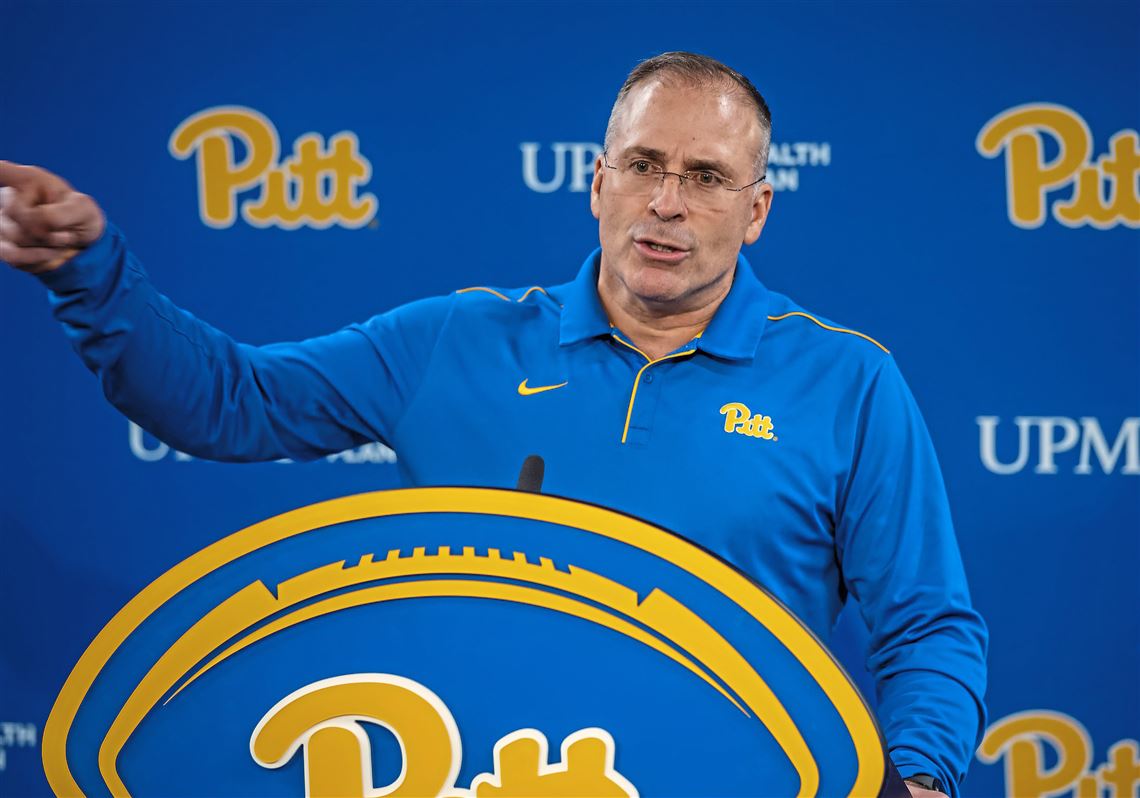 'That's why I'm here': TE Lucas Krull, Pitt's early enrollees confident ...