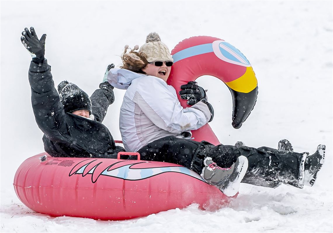 Show us your Pittsburgh snow day | Pittsburgh Post-Gazette