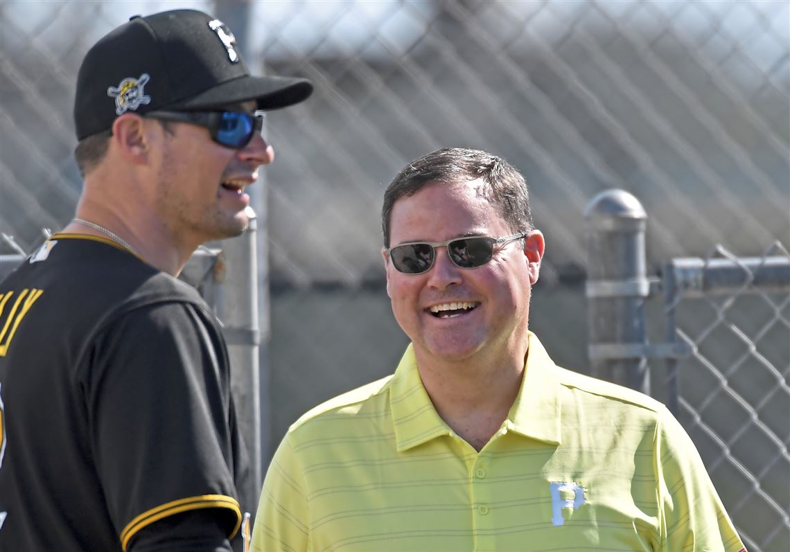 Travis Williams talks progress made, the Pirates' future and 'cracking ...