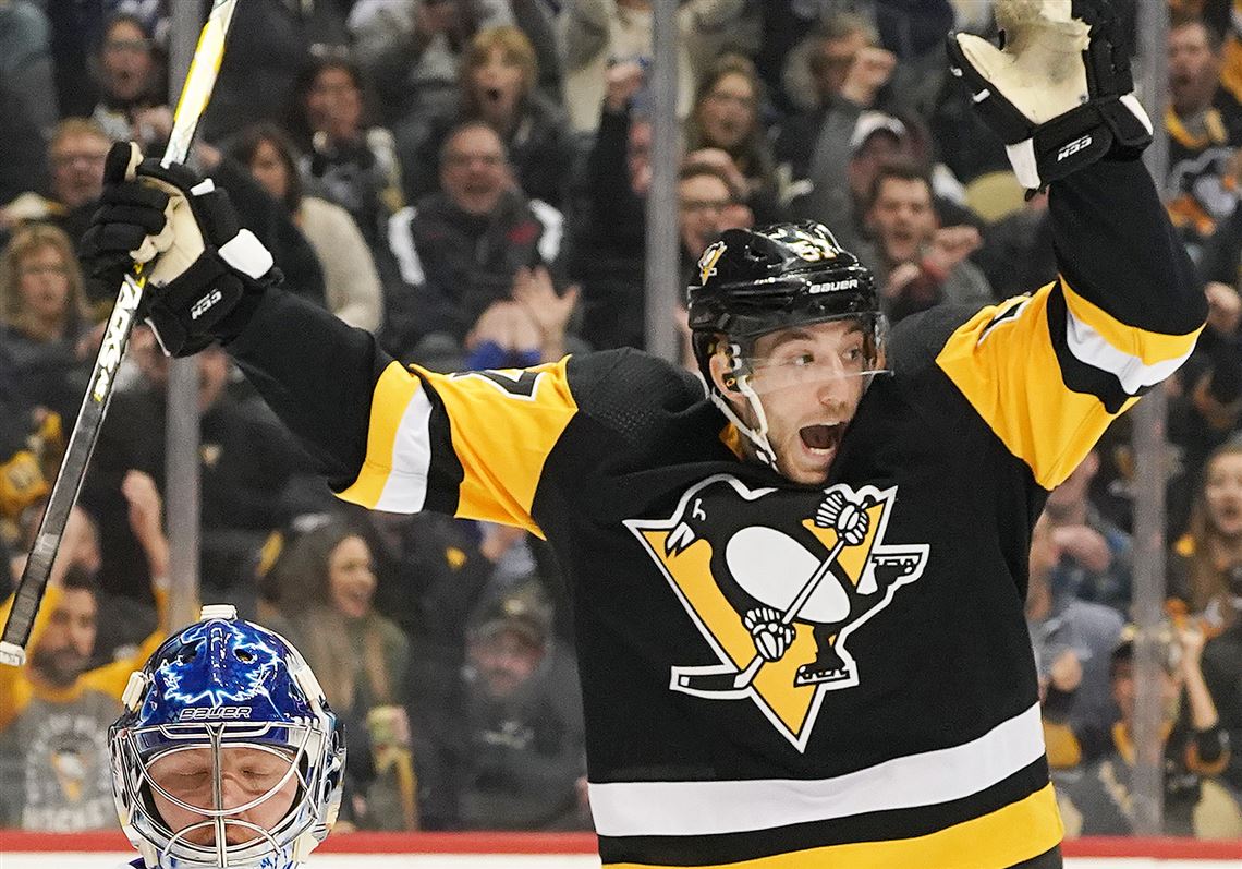 Size, grit have helped Anthony Angello succeed with Penguins ...